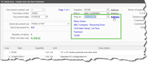 The Free-Procurement Project | Free Purchase Order Software by SpendMap